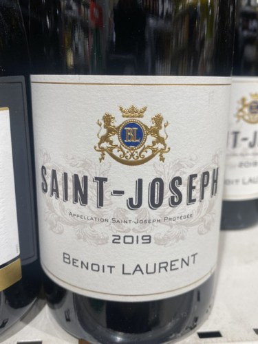 Benoit Laurent Saint-Joseph | Vivino US
