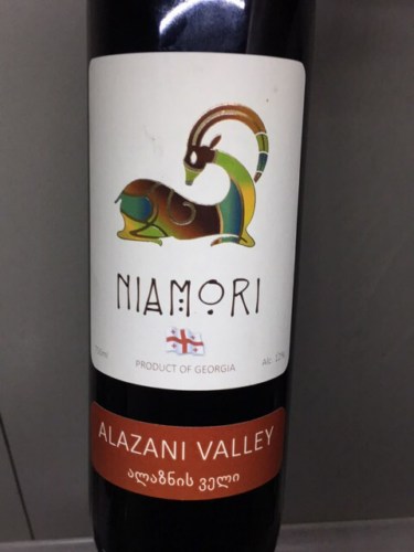 Niamori Alazani Valley | Vivino US