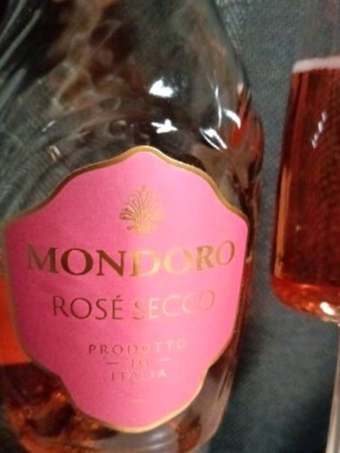 Mondoro Rosé Secco | Vivino US