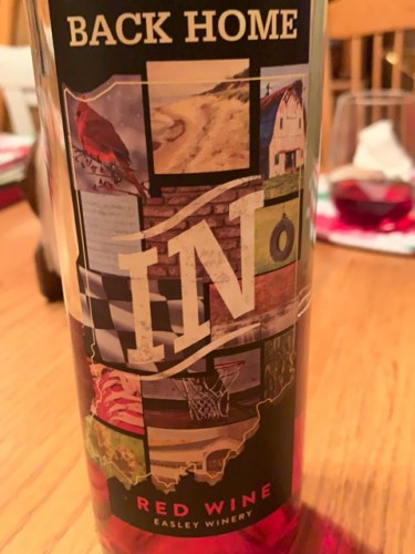 Easley Winery Back Home Red | Vivino US