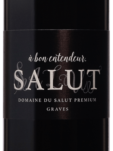 Domaine du Salut Premium À Bon Entendeur | Vivino US