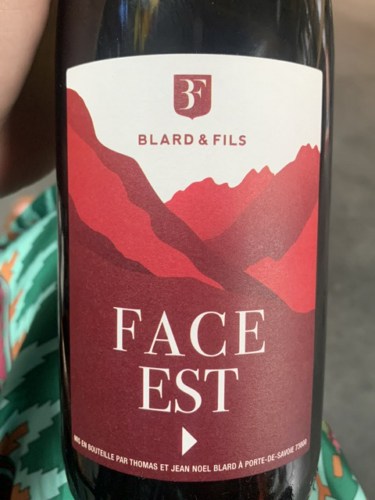 Blard & Fils Face Est | Vivino Français
