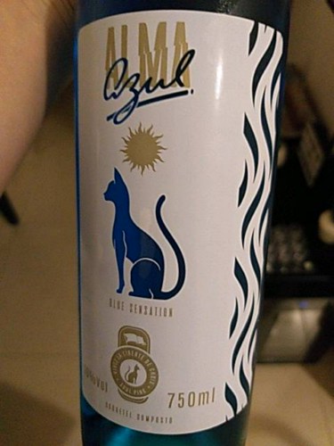 Alma Azul Blue Sensation | Vivino US