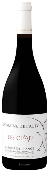 Domaine de l'Agly Les Cimes Côtes du Roussillon Villages | Vivino English