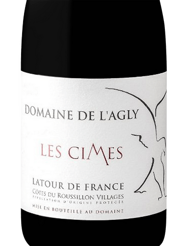 Domaine de l'Agly Les Cimes Côtes du Roussillon Villages | Vivino France