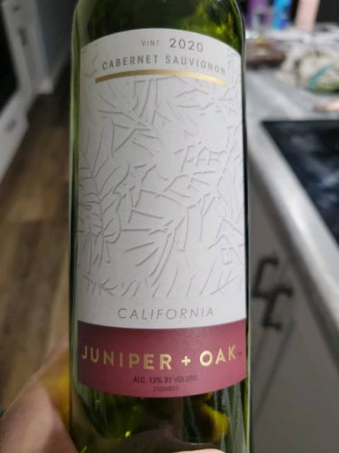 Juniper + Oak Cabernet Sauvignon | Vivino English