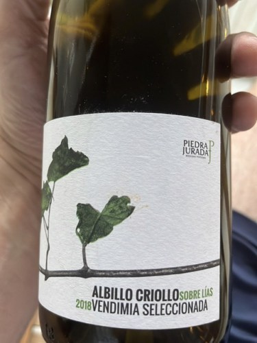 Bodegas Perdomo Vendimia Seleccionada Albillo Criollo Sobre Lías ...