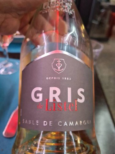 Listel Gris de Listel Sable de Camargue | Vivino US