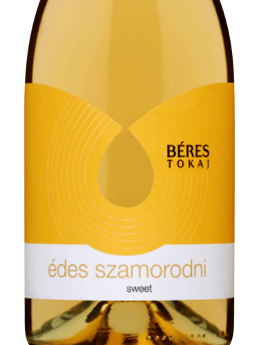 2015 Béres Édes Szamorodni Sweet | Vivino US