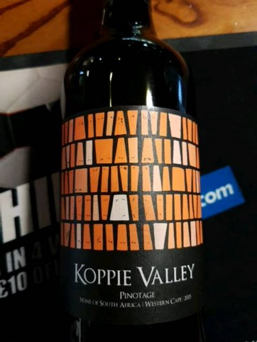 Koppie Valley Koppie Valley Pinotage | Vivino Australia