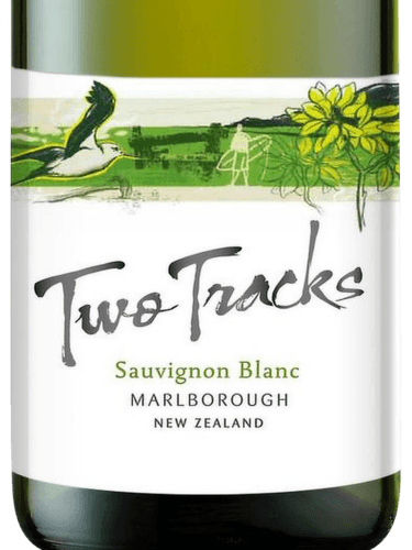 2021 Two Tracks Sauvignon Blanc | Vivino US