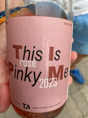 TA This Is Pinky Me Rosé | Vivino US
