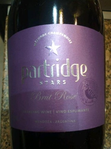 Viña Las Perdices Partridge Stars Brut Rosé | Vivino United States