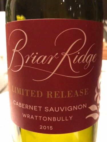 Briar Ridge Limited Release Cabernet Sauvignon | Vivino Canada