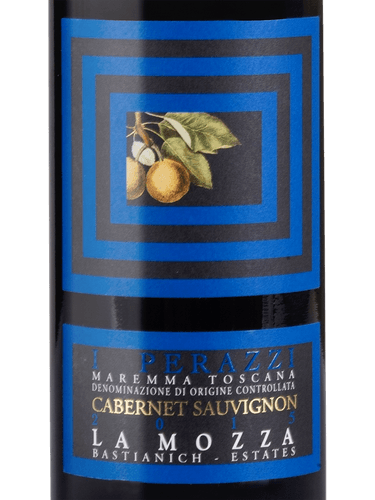 La Mozza I Perazzi Cabernet Sauvignon | Vivino English