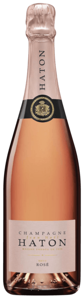 N.V. Champagne Haton Rosé | Vivino English