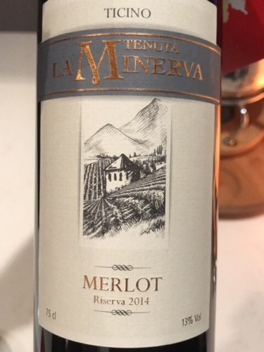 Tenuta La Minerva Merlot Riserva | Vivino US