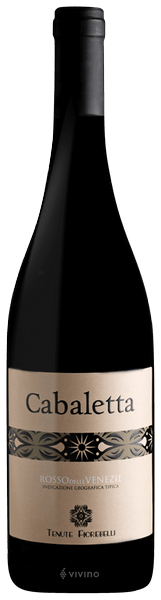 Tenute Fiorebelli Cabaletta Rosso delle Venezie | Vivino US