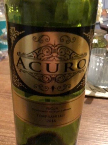 Medievo Acuro Tempranillo | Vivino US