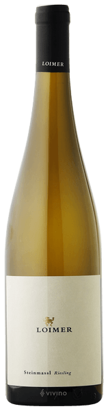Loimer Steinmassl Riesling Reserve | Vivino