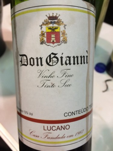 Vinicola Lucano Don Gianni | Vivino US