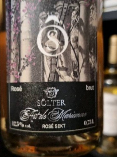 Solter Art de Marianne Rosé Sekt Brut | Vivino US
