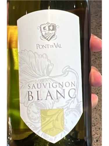 Pont de Val Sauvignon Blanc | Vivino US
