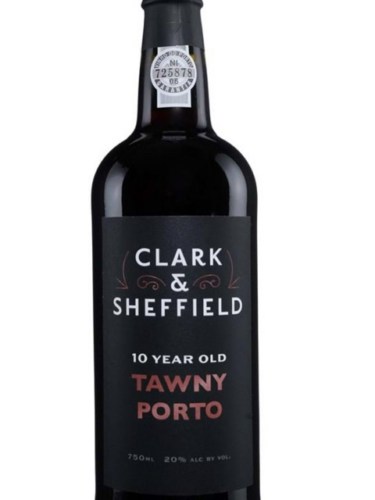 N.V. Clark & Sheffield 10 Year Old Tawny Porto | Vivino English