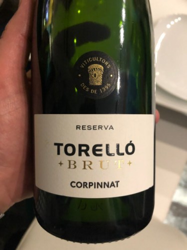 Torelló Corpinnat Brut Reserva | Vivino