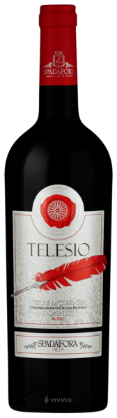 Spadafora Telesio | Vivino English