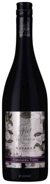 San Martin Flor de San Martin Garnacha Tinta | Vivino English