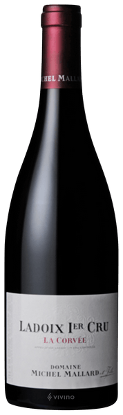 Domaine Michel Mallard Ladoix 1er Cru 'La Corvée' | Vivino Canada