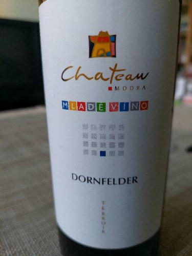 Château Modra Terroir Dornfelder | Vivino US