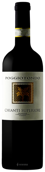 Poggiotondo Chianti Superiore | Vivino Brasil