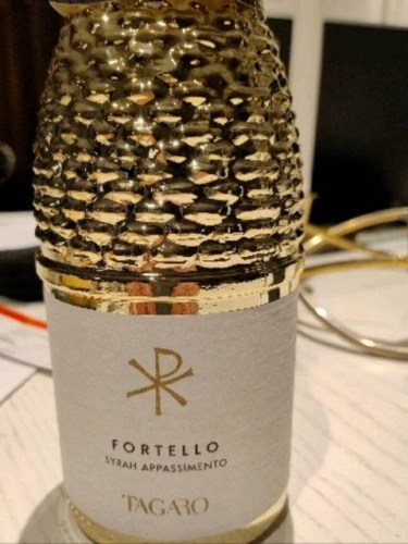 Masseria Tagaro di Lorusso Fortello Syrah Appassimento | Vivino US