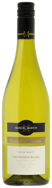 Marcel Martin Cuvée Mademoiselle Sauvignon Blanc | Vivino Canada