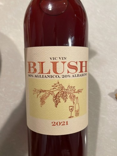 The Austin Vic Vin Blush | Vivino US