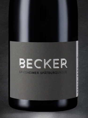 Weingut Becker Sabrina Spiesheimer Spätburgunder | Vivino US