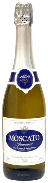 7 Cascine Moscato Spumante | Vivino Australia