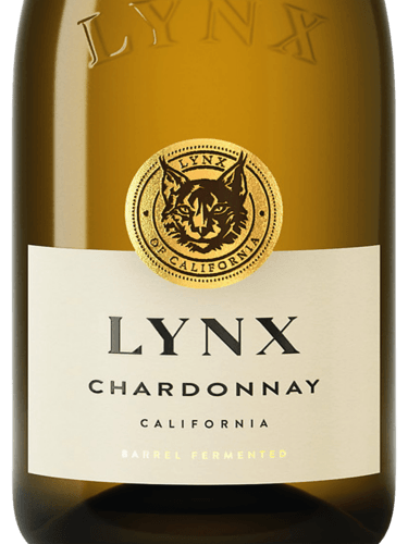 LYNX Chardonnay Barrel Fermented | Vivino Brasil