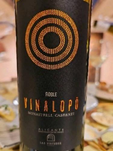 Vinalopó Roble | Vivino Brasil