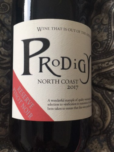 Prodigy Reserve Pinot Noir | Vivino 日本