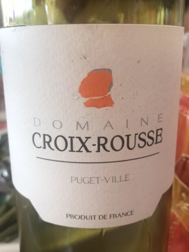 Croix Rousse Blanc | Vivino Australia