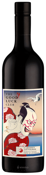 Magpie Estate The Good Luck Club Cabernet Sauvignon | Vivino US