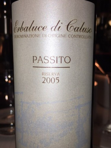Nervi Erbaluce di Caluso Passito Riserva | Vivino US