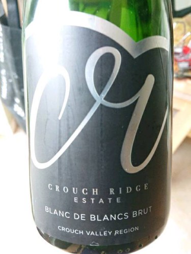 Crouch Ridge Blanc de Blancs Brut | Vivino Australia