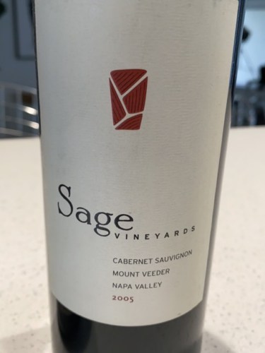 Sage Vineyards Cabernet Sauvignon | Vivino US