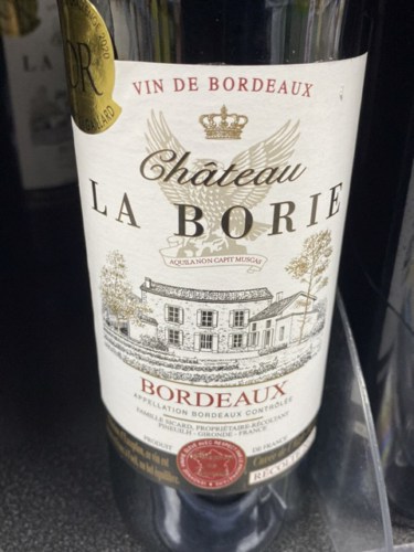 2018 Château la Borie Bordeaux | Vivino US