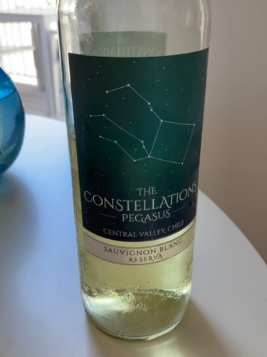 The Constellations Reserva Sauvignon Blanc | Vivino English