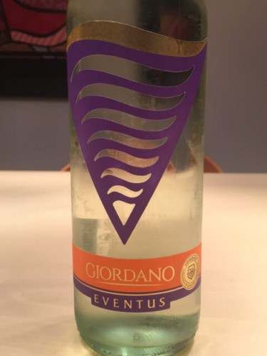 Giordano Eventus Bianco | Vivino
